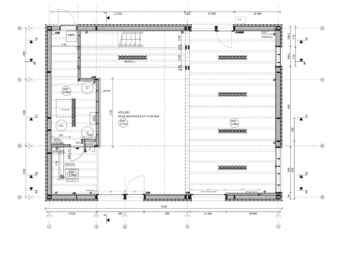 Atelier d'artiste Mario d'Souza, Menetou-Salon (18) | Terreneuve ...