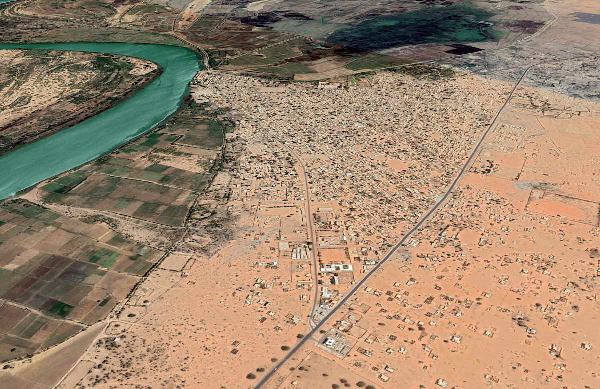 Primary school Célestin Freinet, Dagana Senegal | Terreneuve ...