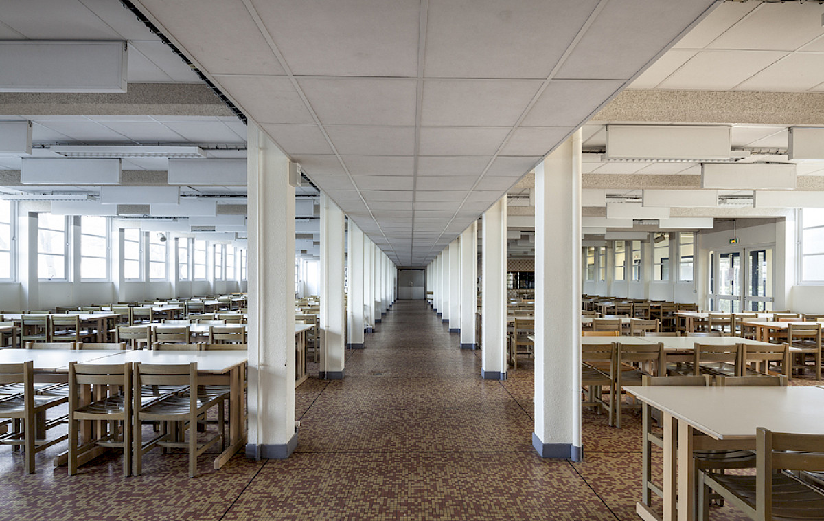 Lycée Robert Doisneau, Corbeil-Essonnes (91) | Terreneuve | architectes ...