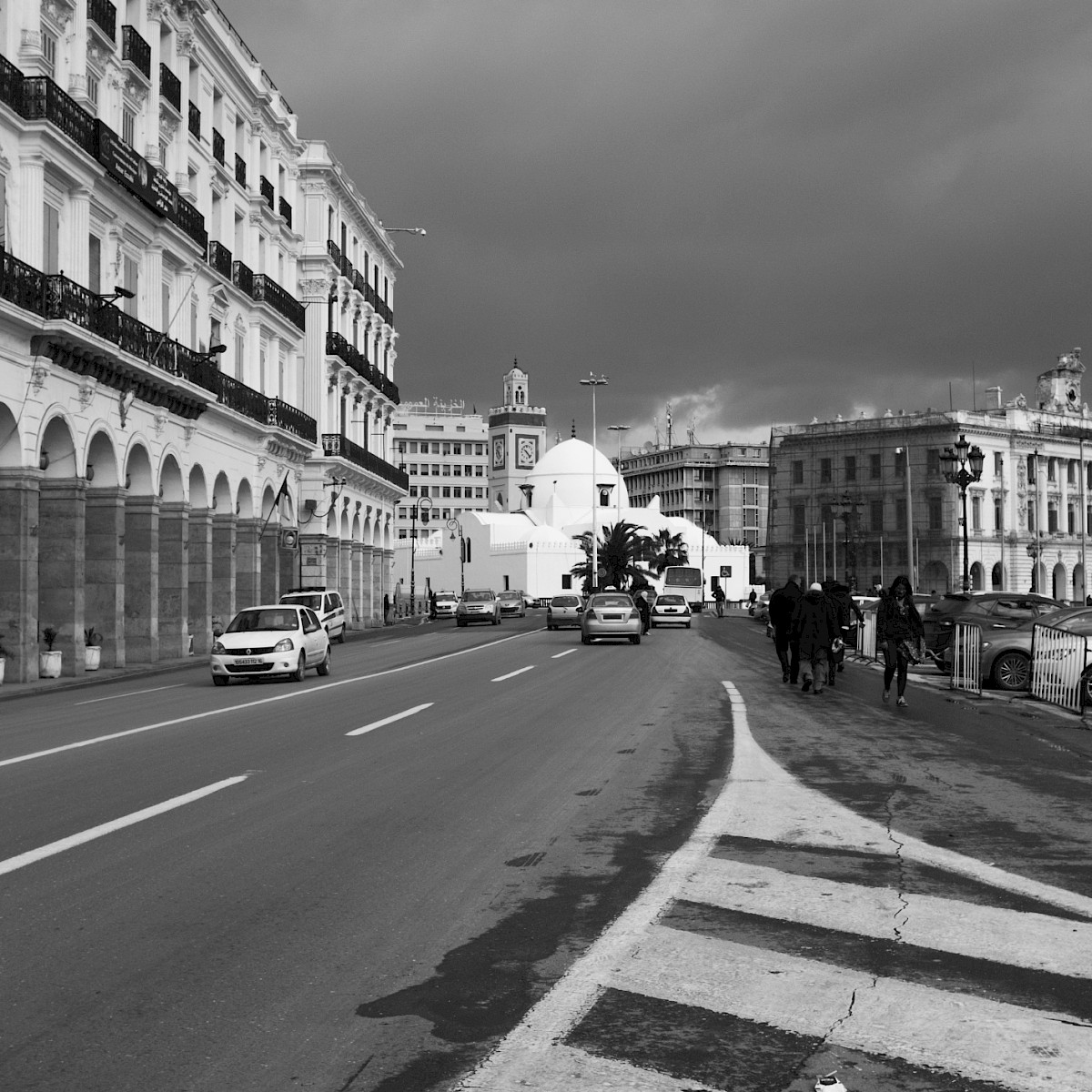 Lycée International Alexandre Dumas, Alger | Terreneuve | architectes ...