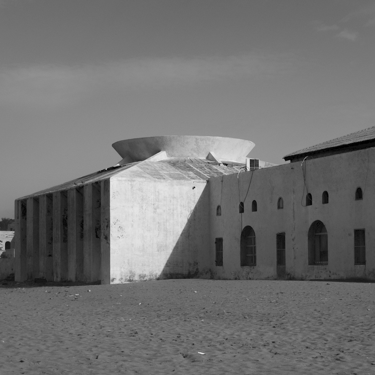 Lycée International Alexandre Dumas, Alger | Terreneuve | architectes ...