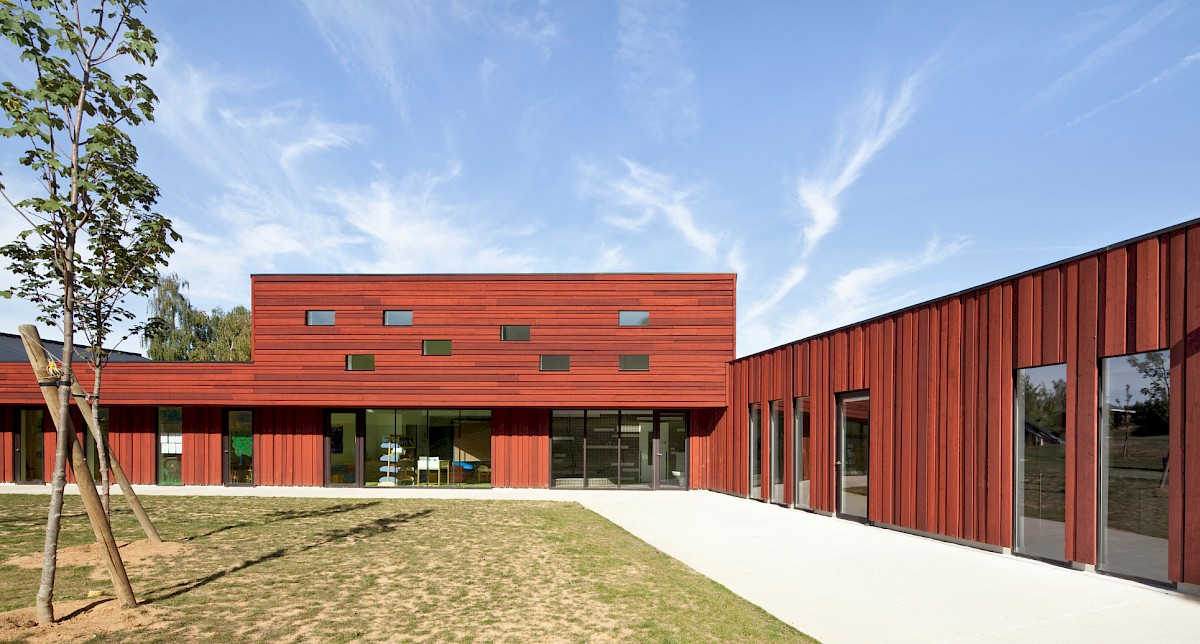 Centre de loisirs et salles culturelles, Magnanville (78) | Terreneuve ...